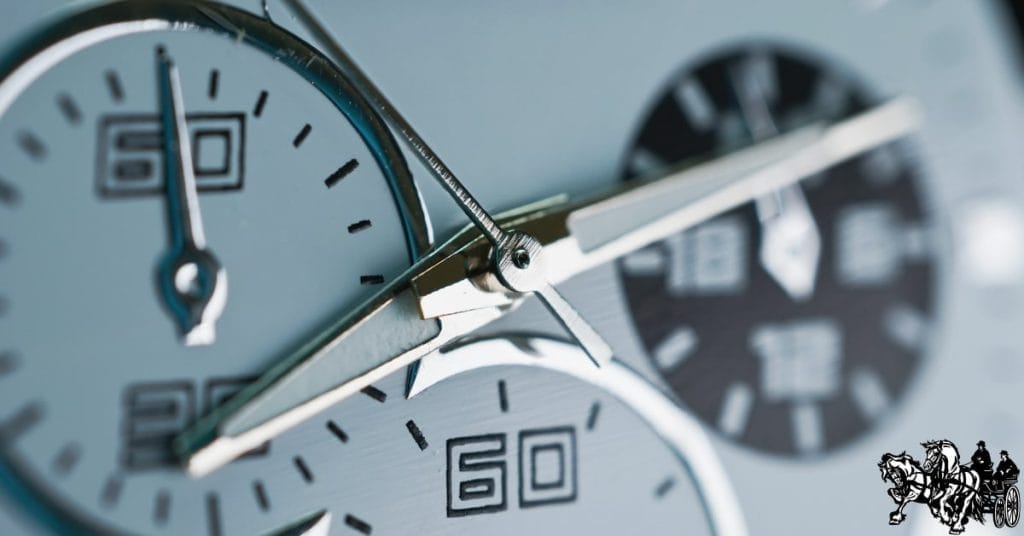 What is Watch Dial: The Dynamic Anatomy - Carriage Hill & Co.