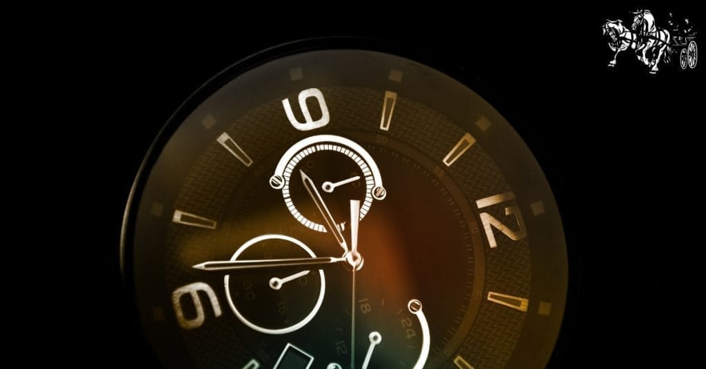 What is Watch Dial: The Dynamic Anatomy - Carriage Hill & Co.
