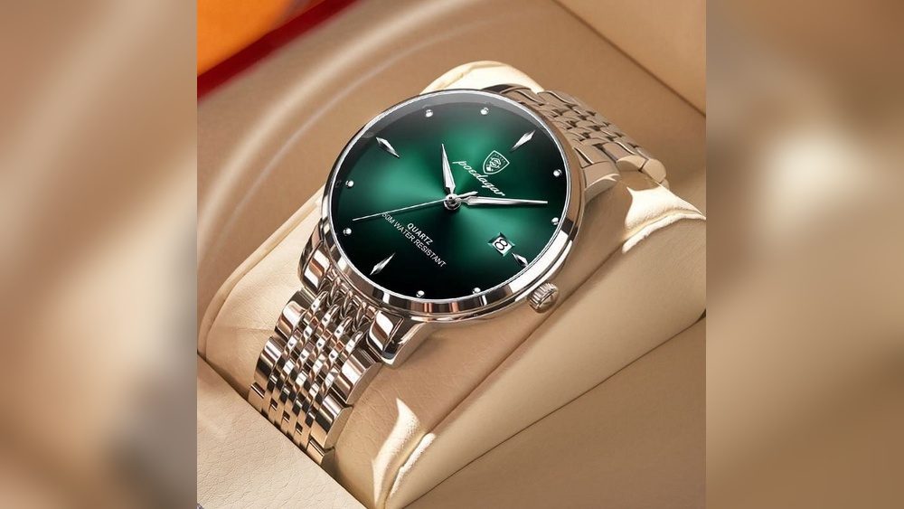 Watches for Professional Men | Stylish & Durable Timepieces