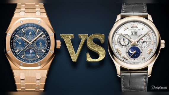 Luxury Watch Vs Regular Watch: Key Differences Explained
