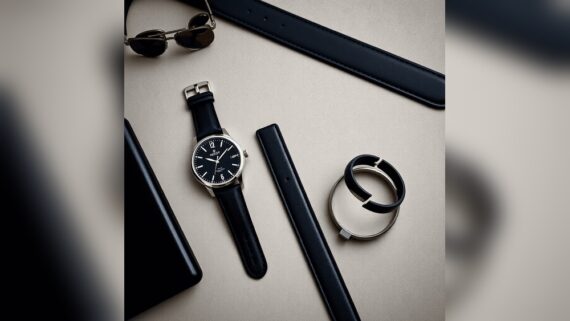 Men’s Luxury Watch Style Guide: Timeless Elegance Tips